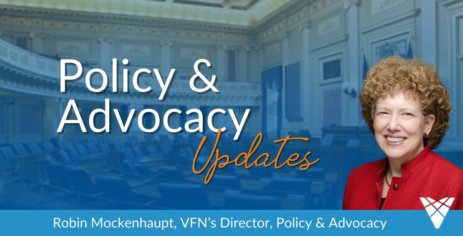 Policy & Advocacy Update – April 2025